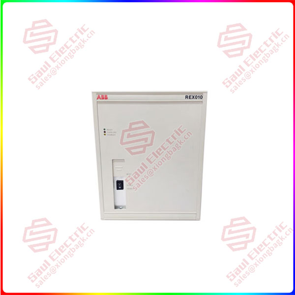 REX010 HESG324426R0001 Injection unit - saulcontrol