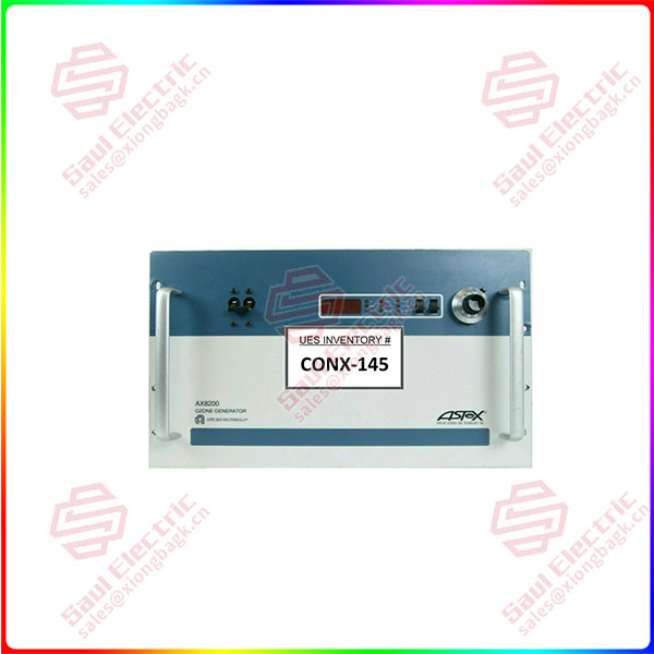 AX8200A 0190-09437 Astex AX8200 Ozone Generator - saulcontrol