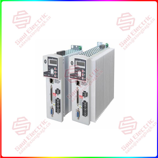 2097-V34PR5 Kinetix 300 Ethernet I/P Indexing Servo drive - saulcontrol
