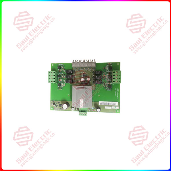 LDSTA-01 63940143 Analog input module - saulcontrol