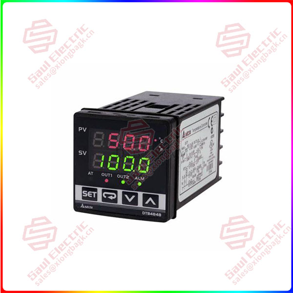 DTB4848VV Advanced Temperature Controllers - saulcontrol