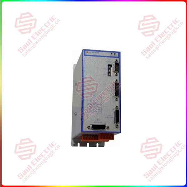 XtrapulsPac pac-et 230/11 AC Servo-controllers - saulcontrol