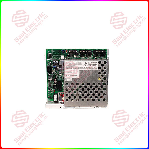 NOTIFIER ACPS-2406 Addressable Charger/Power Supply - saulcontrol