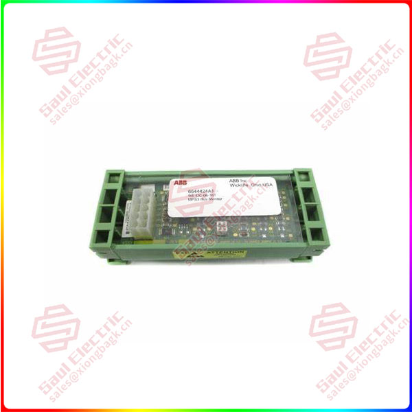 PN-6644424A1 Voltage Bus Monitor Assembly - saulcontrol