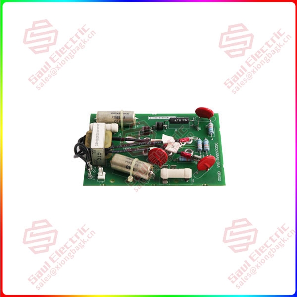 DS200CDBAG1ABA CONTACTOR DRIVER BOARD - saulcontrol