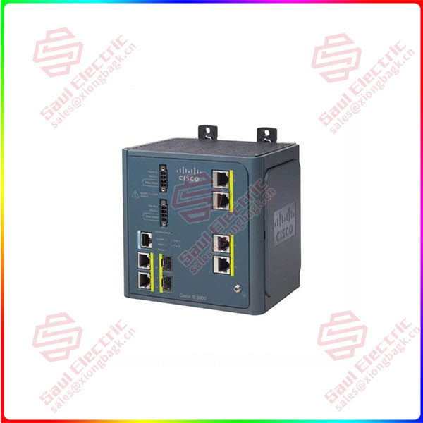 IE-3000-4TC-E Ethernet 3000 Layer 2/Layer 3 Series Switches - saulcontrol
