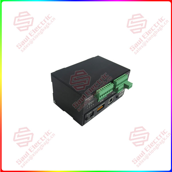 NX2A4T-11 Four Channel Modbus TCP/IP Resolver Input Module - saulcontrol