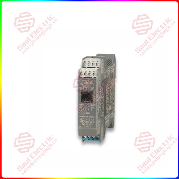 GMD1073S Trip Amplifiers DIN-Rail Model D1073S - saulcontrol