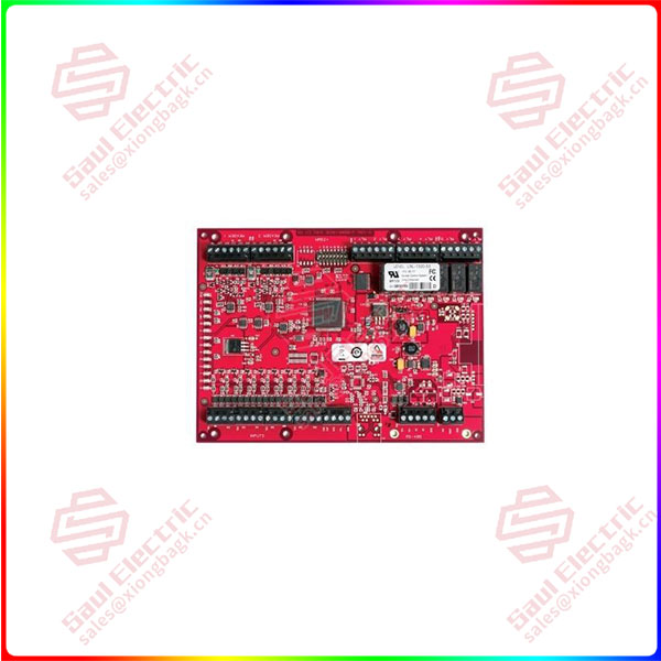 LNL-1320-S3 Dual Reader Interface Module - saulcontrol