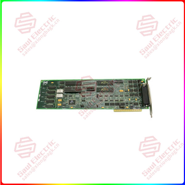 Pt1010458-04 PCB 37-Pin Communications Controller Board Card - saulcontrol