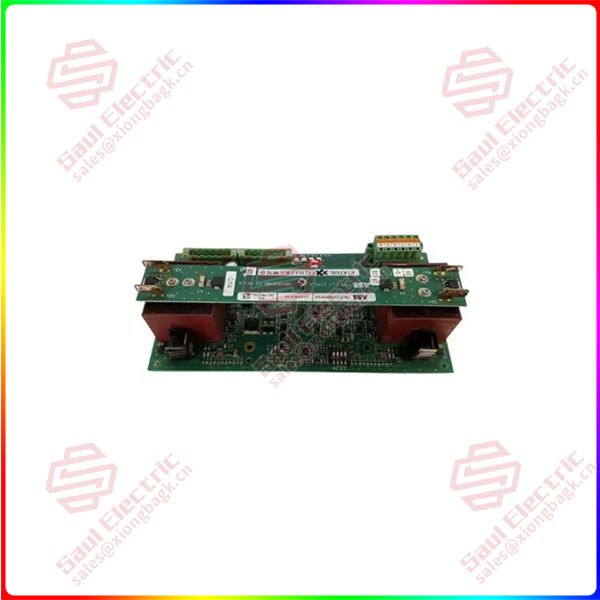 ABB introduces the new LTC745A101 3BHE039905R0101 excitation controller - saulcontrol