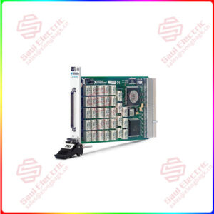 PXIE-2503 777697-01 PXI Multiplexer Switch Module - saulcontrol