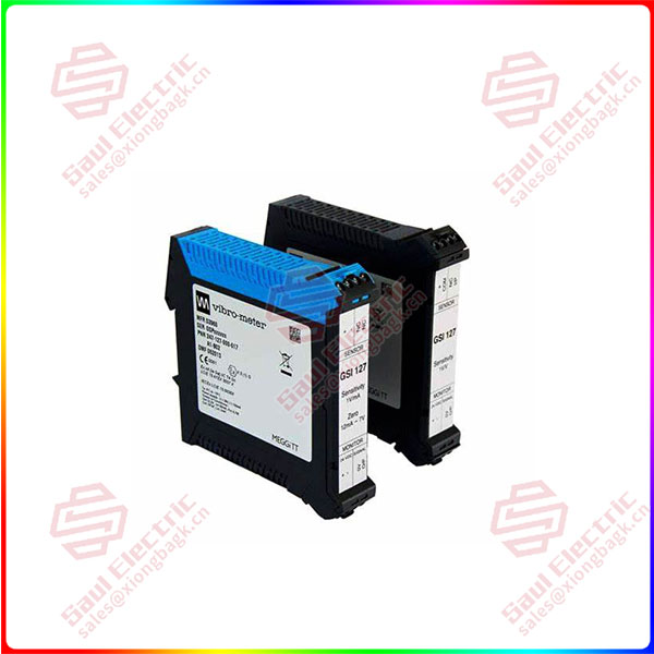 GSI127 244-127-000-017-A2-B02 signal isolation grid - saulcontrol