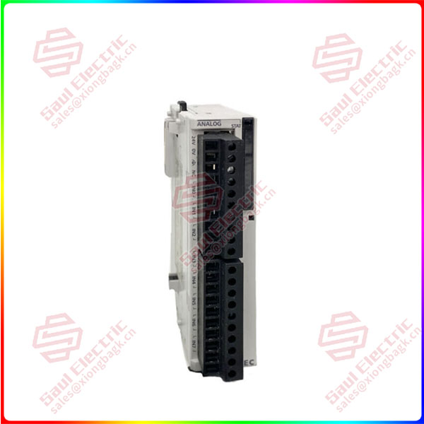 IDEC FC4A-J8C1 ANALOG INPUT MODULE - saulcontrol