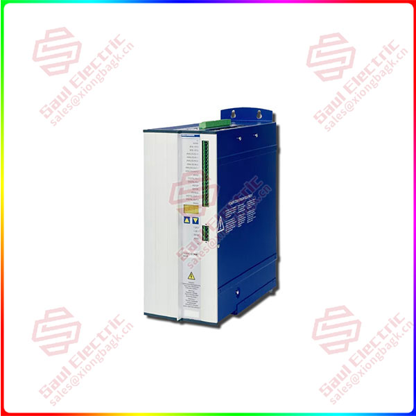 S610-3000-NA S600 Series of digital servo drives - saulcontrol