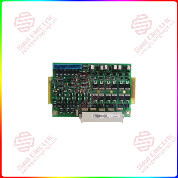 DTCC901B 61430001-FU Serial communication module - saulcontrol