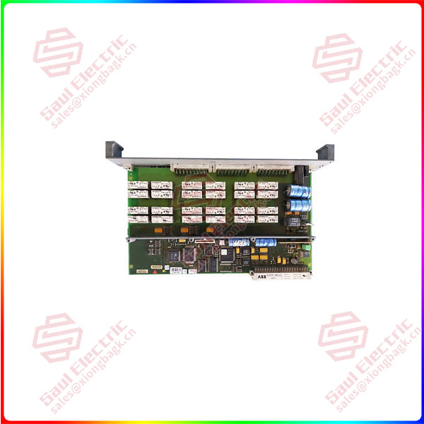 CBO10-P 3BDH000733R1 CBO 10 - Binary output module - saulcontrol
