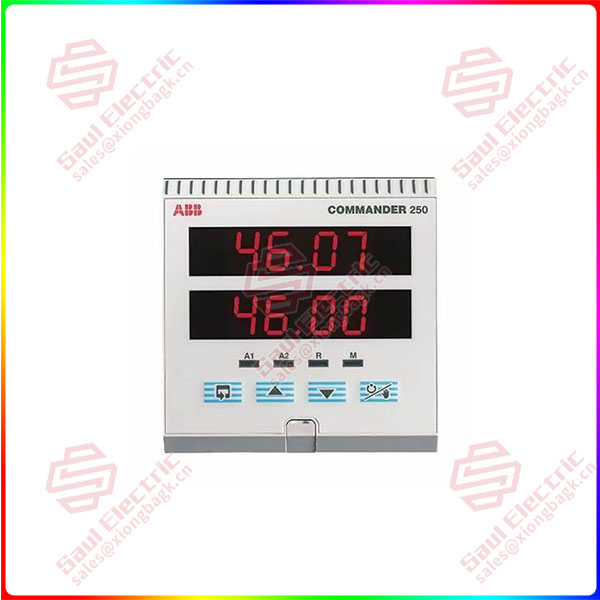 C250/0000/STD Universal Process Controller - saulcontrol