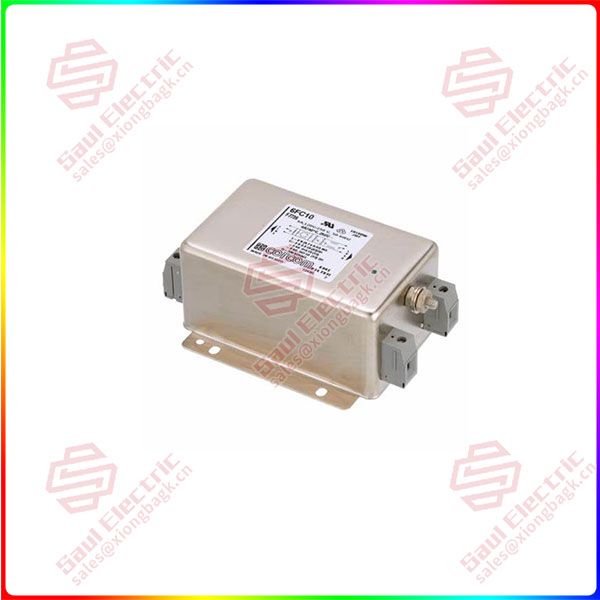 corcom 6fc10 Power line filter - saulcontrol