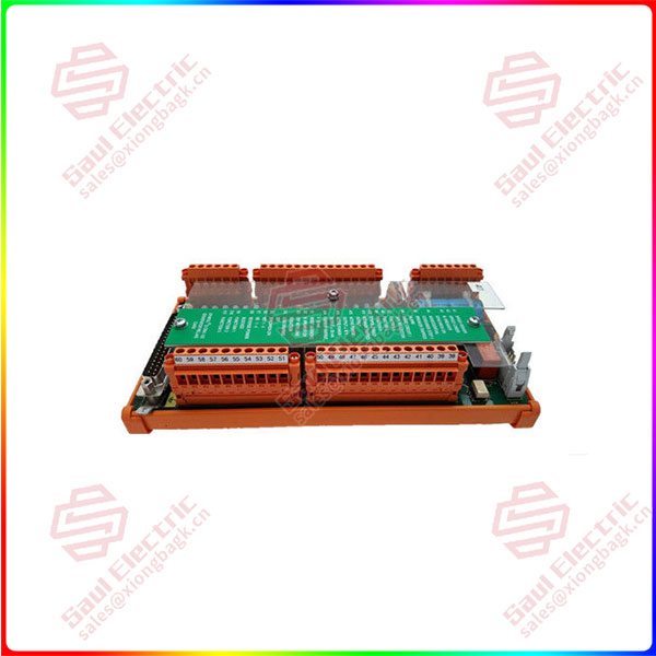 CMA132 3DDE300412 Generator Relay Terminal Board - saulcontrol