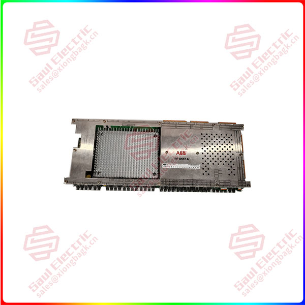 PPD517A3011 3BHE041576R3011 AC 800PEC Controls the CPU - saulcontrol