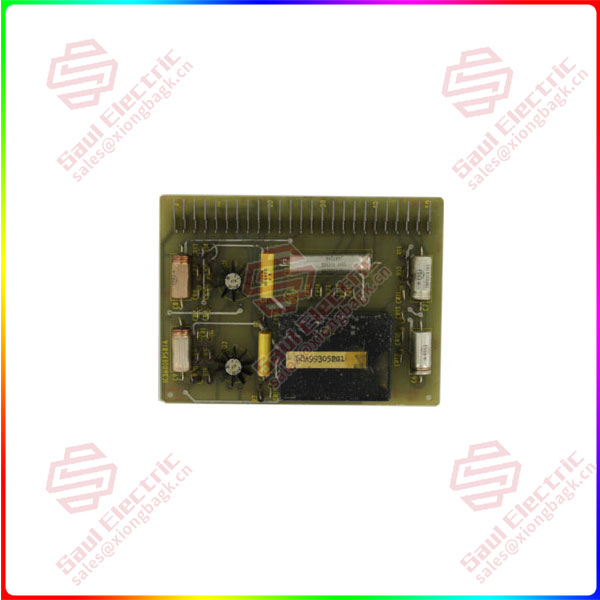 IC3600EPSA1 Voltage Regulator Circuit Board - saulcontrol