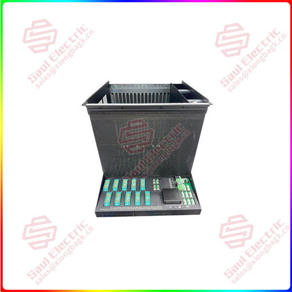 TRICONEX 8120E Redundant control system framework - saulcontrol