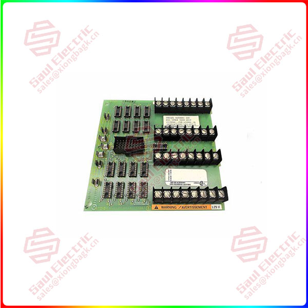 NTDI01 Digital I/O Termination Unit - saulcontrol