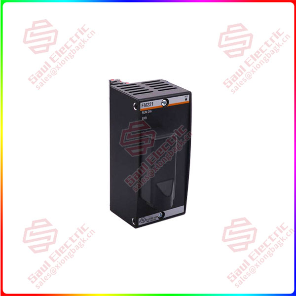 FM221 FM222 FS221/N FS222/N FASTBUS Modules - saulcontrol