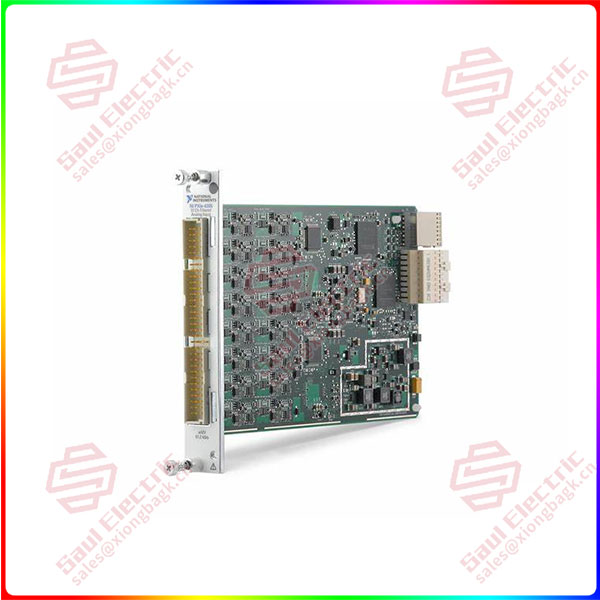 PXIE-4305 783868-01 32-Channel Analog Input Module - saulcontrol