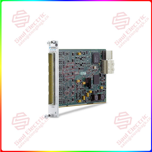 781346-01 PXIE-4330 781346-01 PXI Strain/Bridge Input Module - saulcontrol
