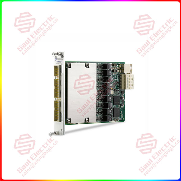 PXIE-4309 784471-01 PXI Analog Input Module - saulcontrol