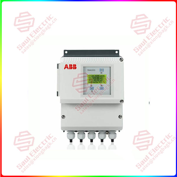 FSM4000 electromagnetic flowmeter - saulcontrol