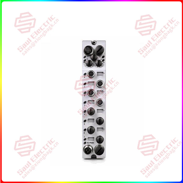 1732E-8CFGM8R ArmorBlock Guard I/O Ethernet Safety module - saulcontrol