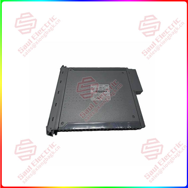 T8310C triple redundancy (TMR) expansion processor module - saulcontrol