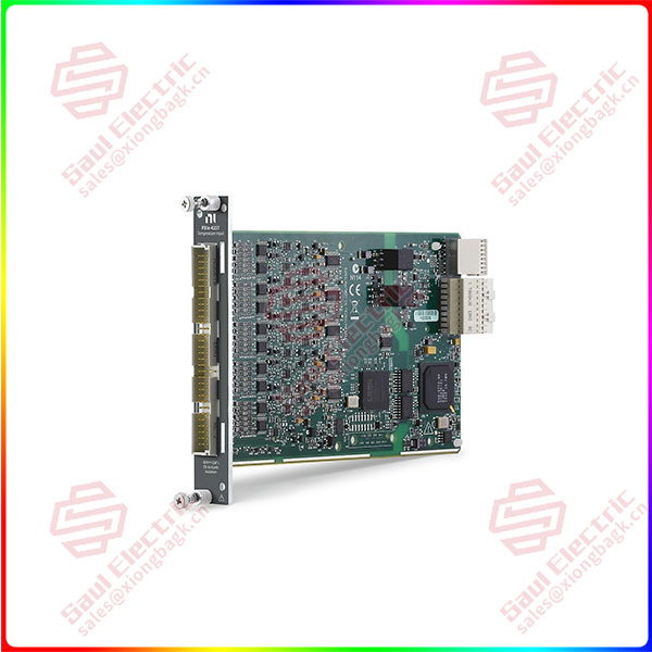 PXIE-4357 782118-01 PXI Temperature Input Module - saulcontrol