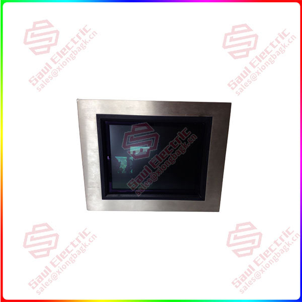 GF1-10TVD-100 high-performance embedded display module | saulcontrol