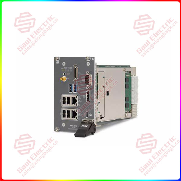 Pxie 8842 787882 01 Embedded Controller Für Pxi Systeme Saulcontrol