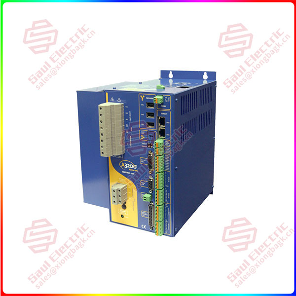 NDRIVECP30-S Ndrive CP (Compact PWM) network digital drive - saulcontrol