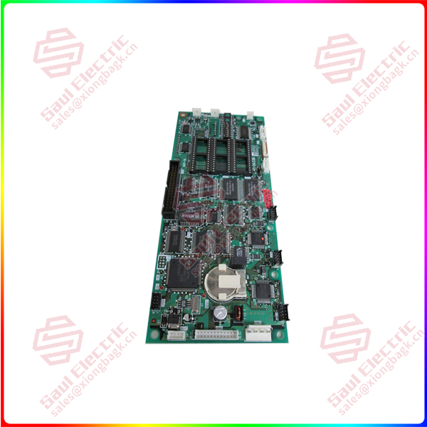 P-5433B CONTROL CARD CIRCUIT BOARD - saulcontrol
