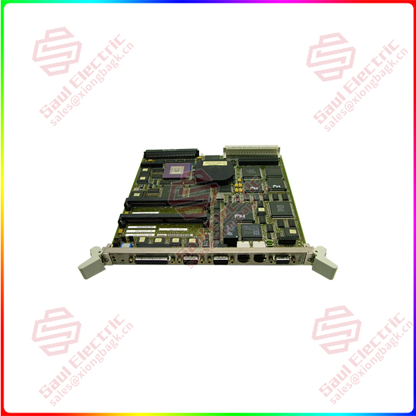 SBC486DX66 single board computer system - saulcontrol