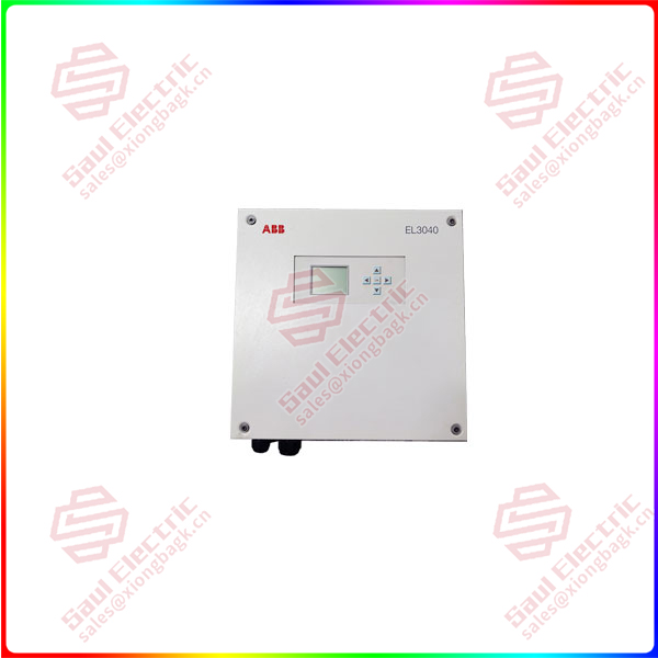 EL3040 EL3020 high-performance gas analyzer - saulcontrol