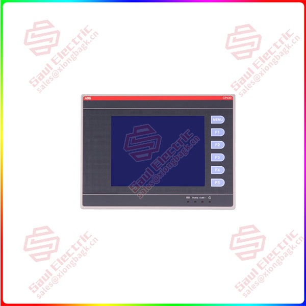 CP430BP high-performance control panel - saulcontrol