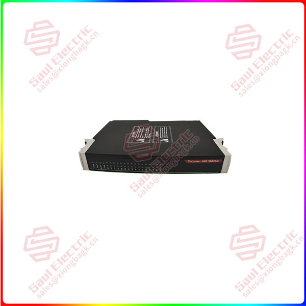 TRICON 3902AX general-purpose input/output module - saulcontrol