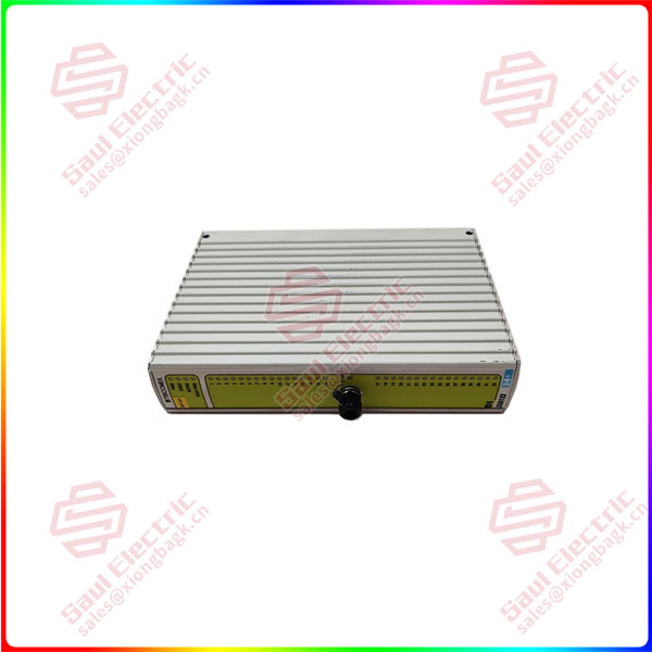 DI3301S2 Digital input module - saulcontrol