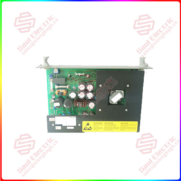 KUC321AE HIEE300698R0001 a new decentralized control system module ...