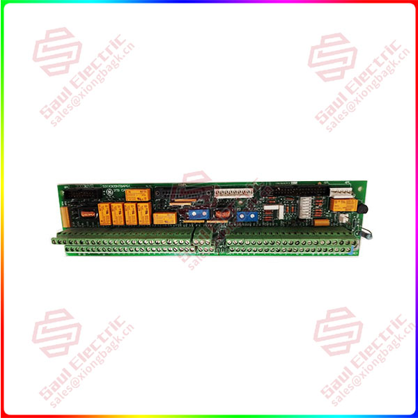 531X305NTBAPG1 NTB/3TB Terminal Board 531X Series - saulcontrol
