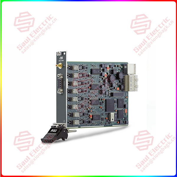 PXLE-4492 high precision Data acquisition (DAQ) module - saulcontrol