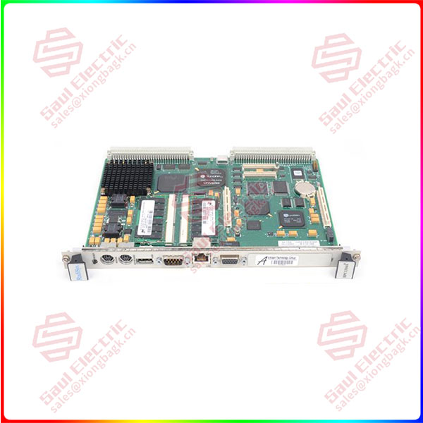 EPC-1316A VME embedded controller - saulcontrol