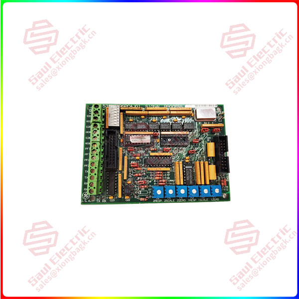 531X309SPCAJG1 SIGNAL PROCESS BOARD - saulcontrol